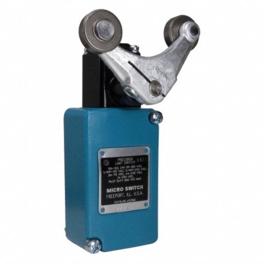 HONEYWELL MICRO SWITCH, 81 mm Mounting Hole Vertical Center to Center ...