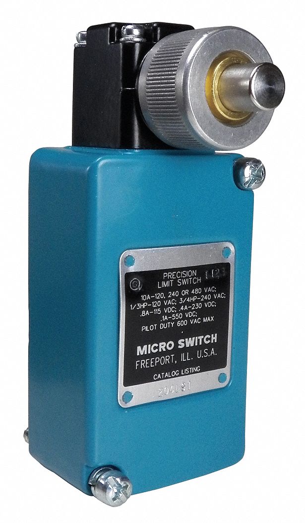 HONEYWELL MICRO SWITCH, 81 mm Mounting Hole Vertical Center to Center ...