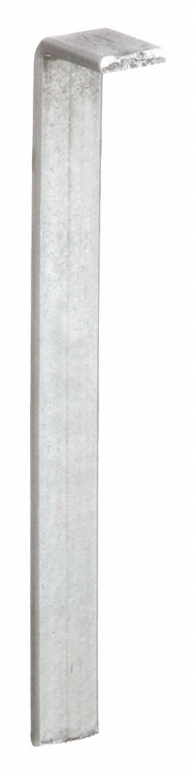 HASSAY SAVAGE CO. KEYWAY BROACH SHIM, I BROACH, ⅛ IN FOR KEYWAY SIZE, ⅛ ...