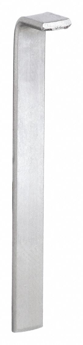 II Broach, 3/16 in For Keyway Size, Keyway Broach Shim - 11T960|22254 ...