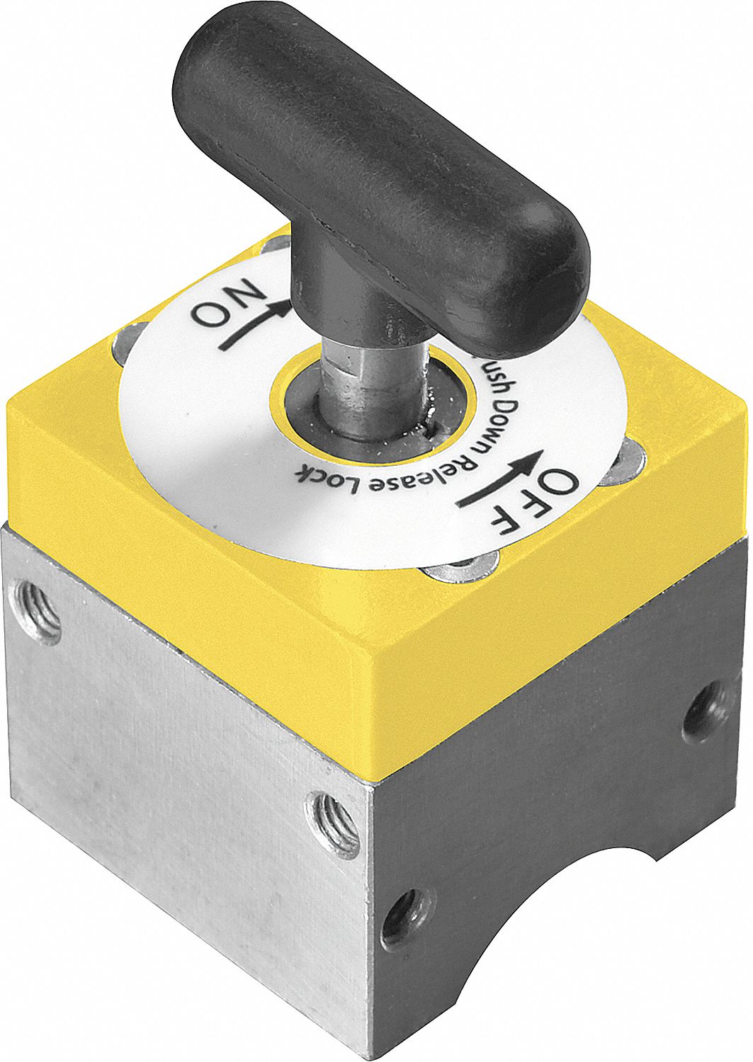 MAG-MATE MAGNET SQUARE ON/OFF 150 LBS - 1005434 - MGNMS0150MS ...