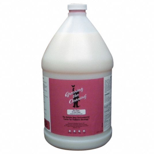 GREENING THE CLEANING, Jug, 1 gal Container Size, Floor Finish - 11U191 ...