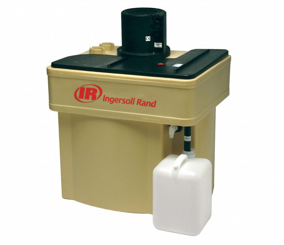 INGERSOLL RAND Separador d/Aceite/Agua,An21pulg,107lb - Separadores de ...
