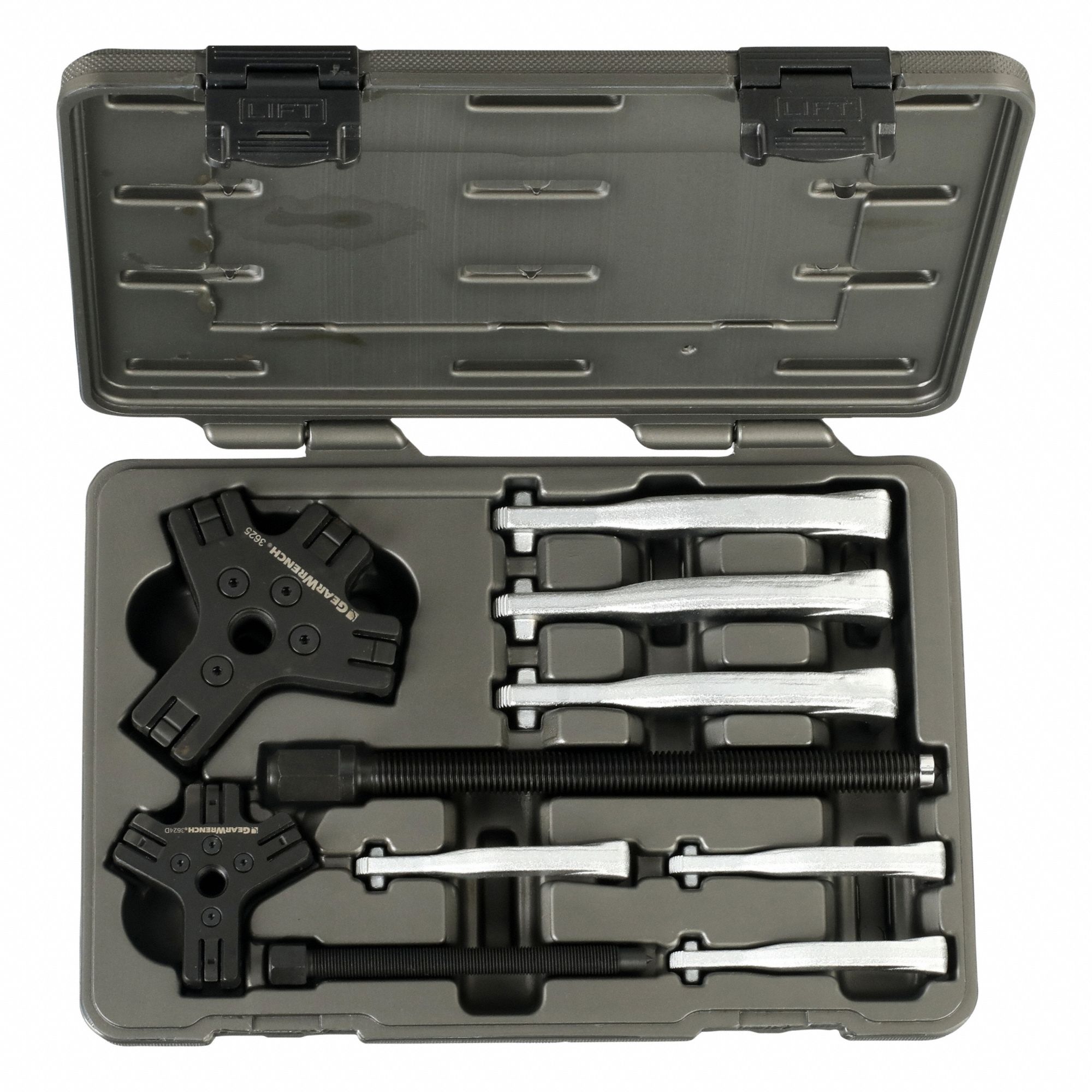 GEARWRENCH Juego de Extractor - Juegos de Extractores / Separadores ...