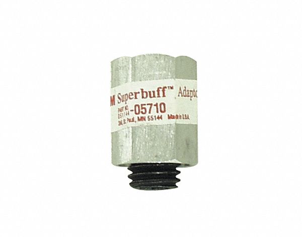 3M ADAPTOR SUPERBUFF - Parts - MMM05710 | 05710 - Grainger, Canada