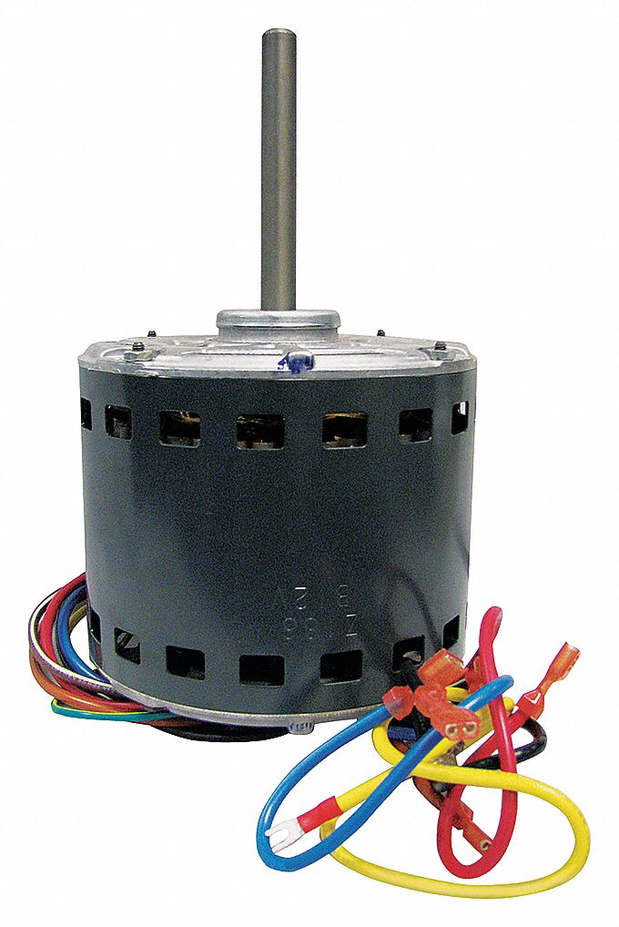 GE MOTOR PSC OPAO 1/3 HP 1075 RPM 208- - OEM Replacement HVAC Motors ...