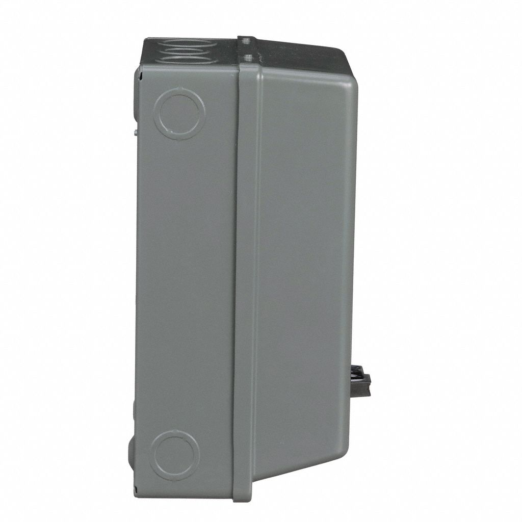 SQUARE D Definite Purpose Magnetic Motor Starter: 40 A Amps AC, 208 to ...