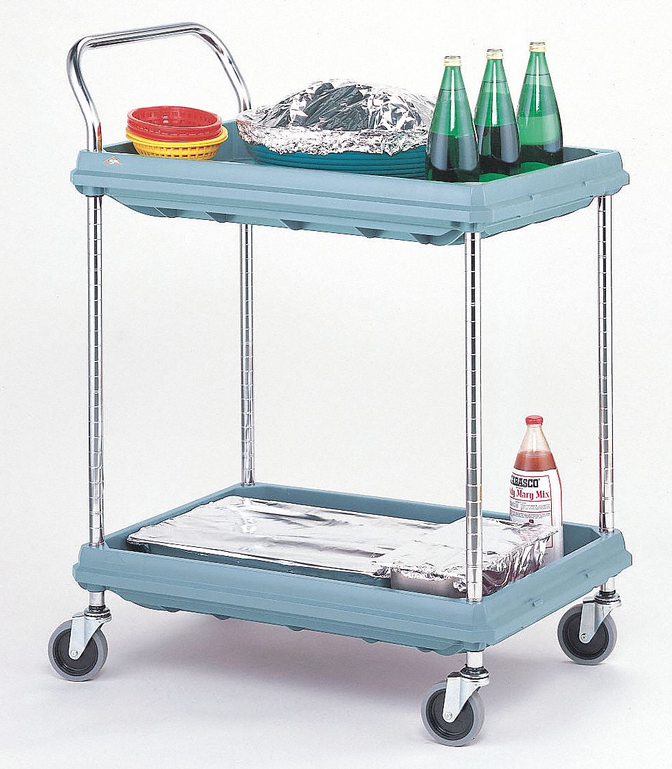 METRO BC 2-SHF DEEP MICROBAN - 27640 - MPWBC2030-2DMB | BC2030-2DMB ...