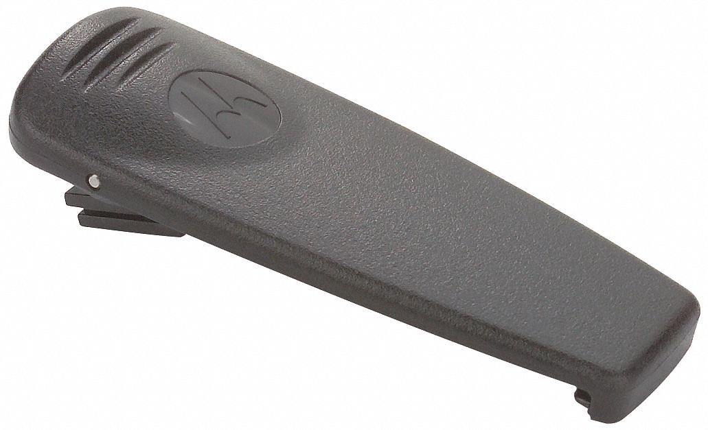 MOTOROLA CLIP SPRING ACTION - Two Way Radio Carrying Cases and Belt ...