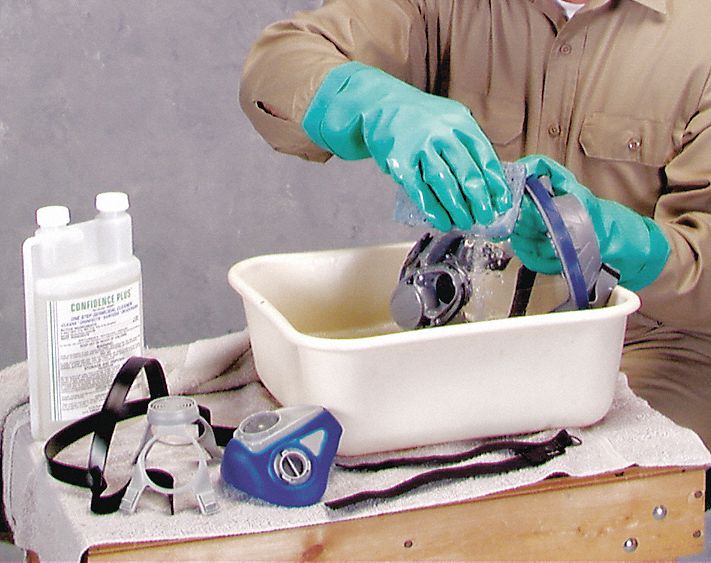 MSA CLEANER MASK 1L - Fire Fighting SCBA - MSA10032737 | 10032737 ...