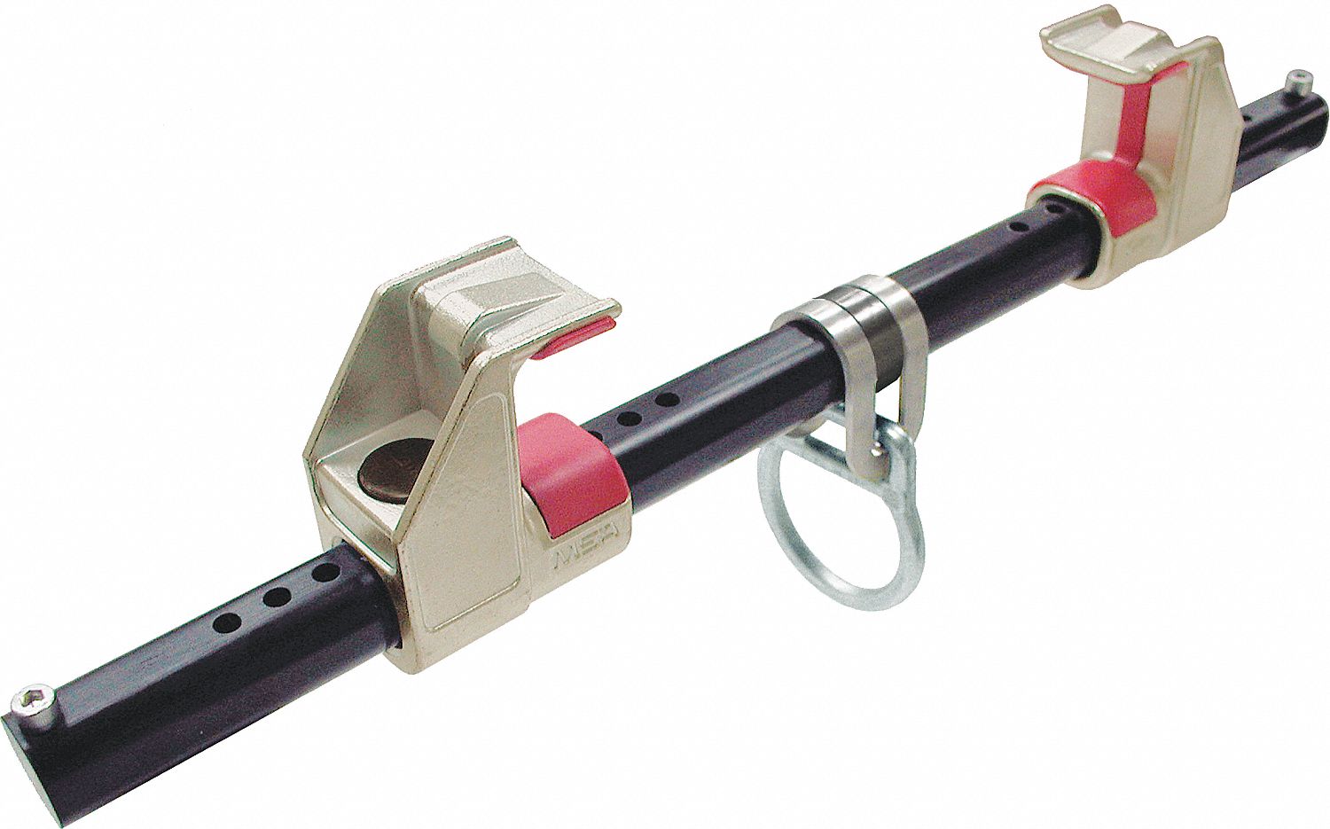 MSA CONNECTOR DEVICE ANCHOR LTWT 400LB - Beam and Steel Anchors ...