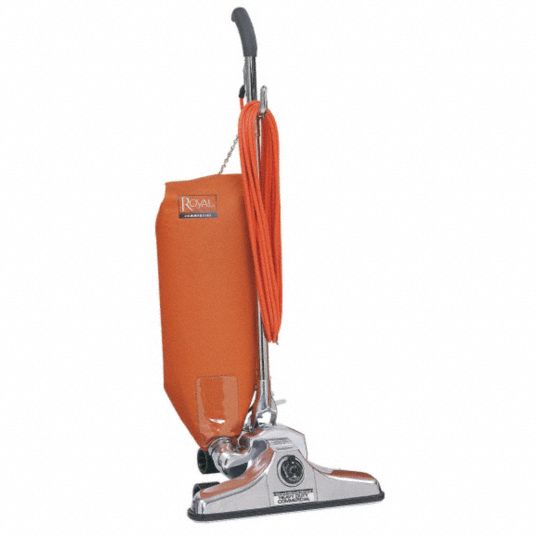 Upright Vacuum, 120 Voltage - Grainger