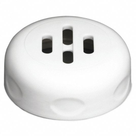 TABLECRAFT PRODUCTS COMPANY, 8 oz Capacity, Polypropylene Body, Shaker ...