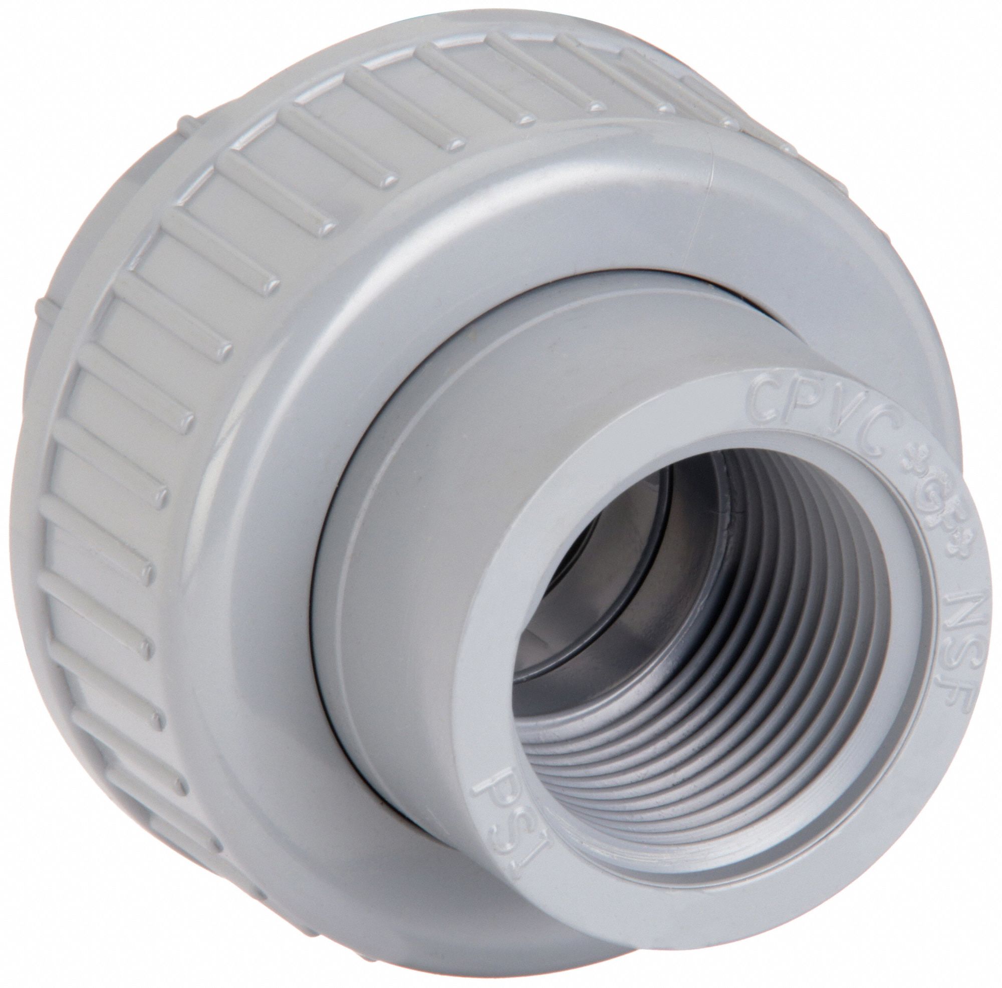 Schedule 80, CPVC, Pipe Union - 11W283|9898-375-015 - Grainger