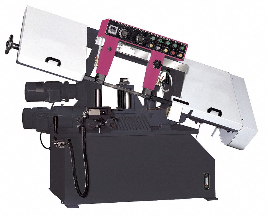 Horizontal Band Saw - Grainger
