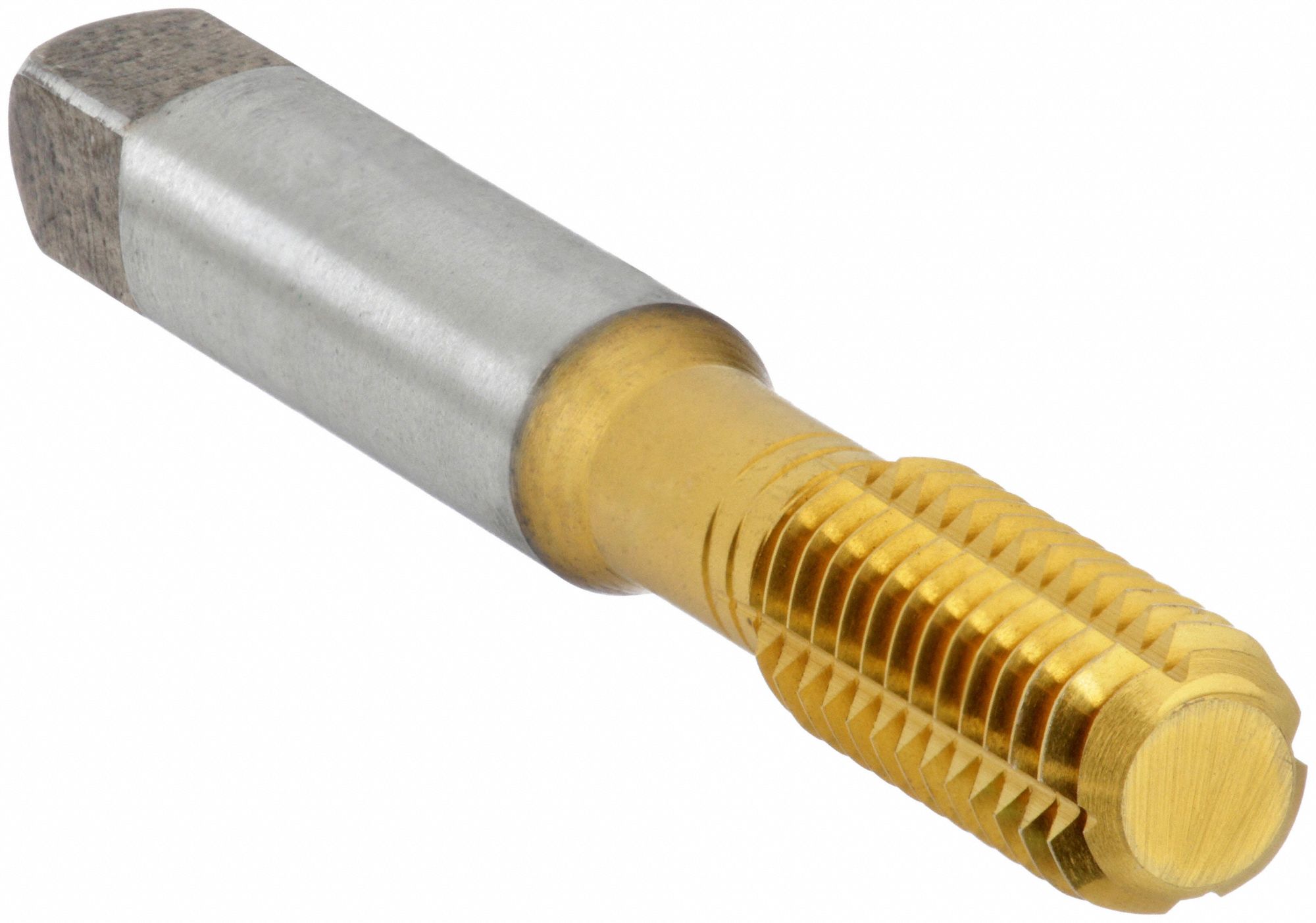 WIDIA GTD, High Speed Steel, 5/16"-18 Thread Size, Thread Forming Tap ...