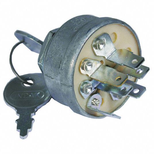 STENS Starter Switch: Starter Switch - 11W957|430334 - Grainger