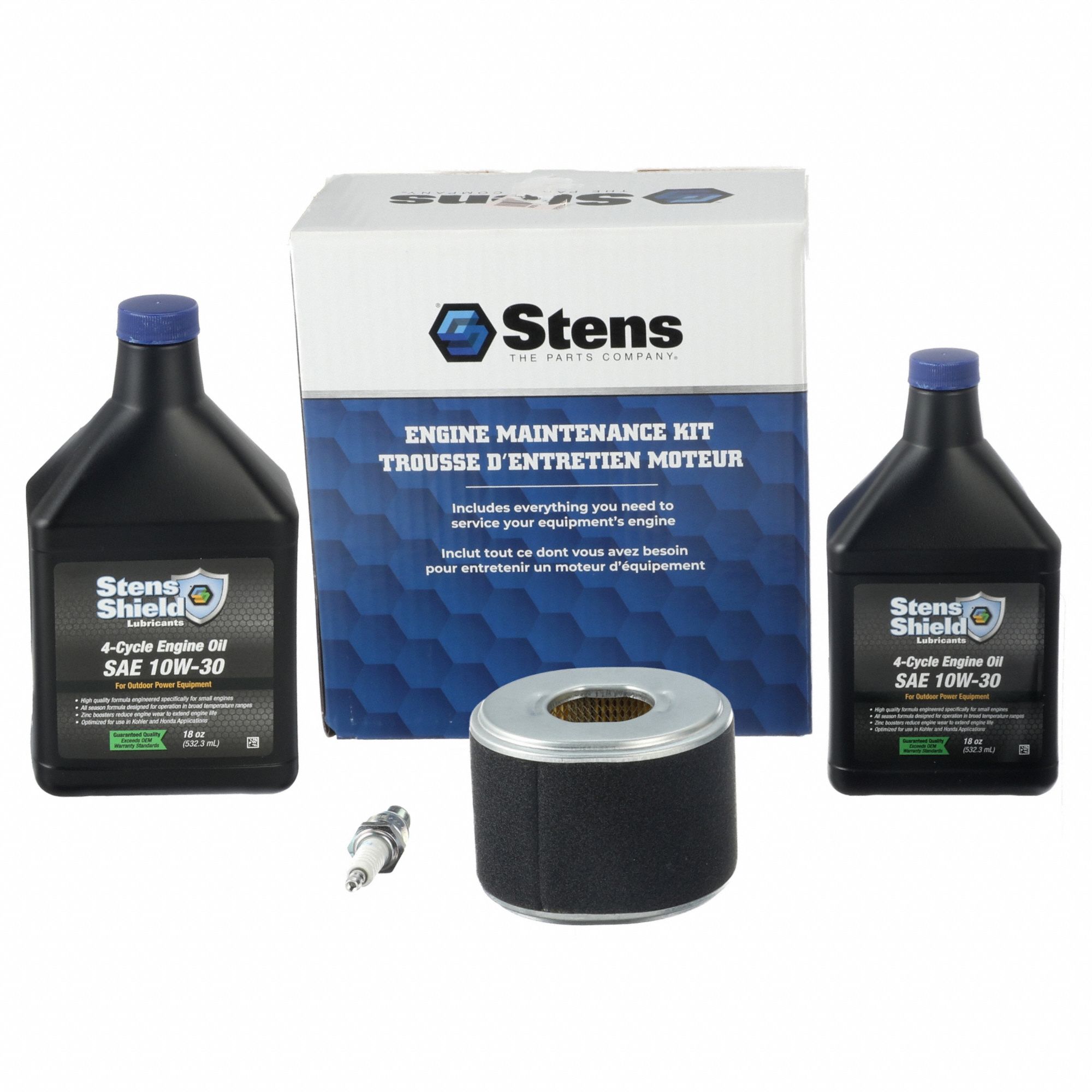 STENS, Compatible Mfr No. GX240/GX270, 785652, Engine Maintenance Kit ...