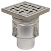 Floor Drain Bodies, Sediment Buckets & Seals - Grainger Industrial Supply
