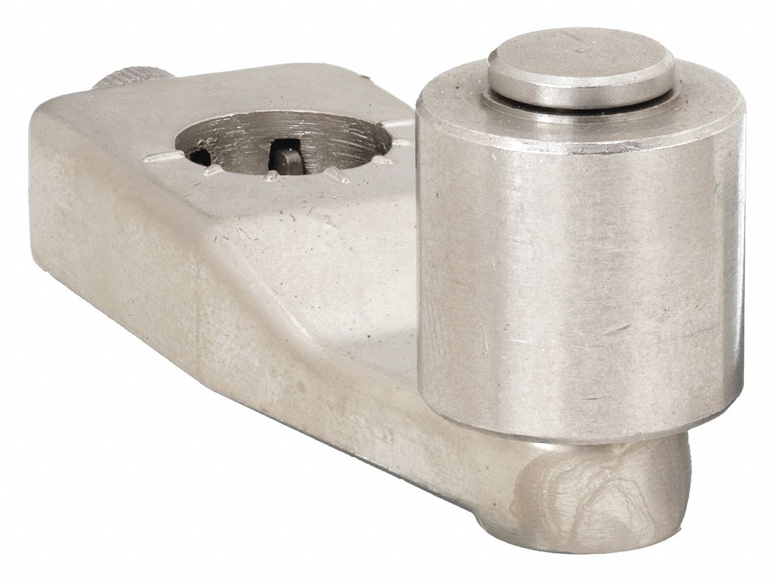 DAYTON, Roller Lever, Fixed, Limit Switch Lever Arm - 11X443|11X443 ...