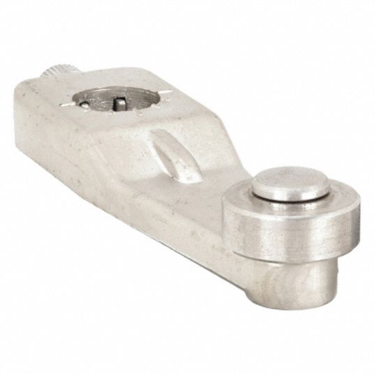 DAYTON, Roller Lever, Fixed, Limit Switch Lever Arm - 11X455|11X455 ...