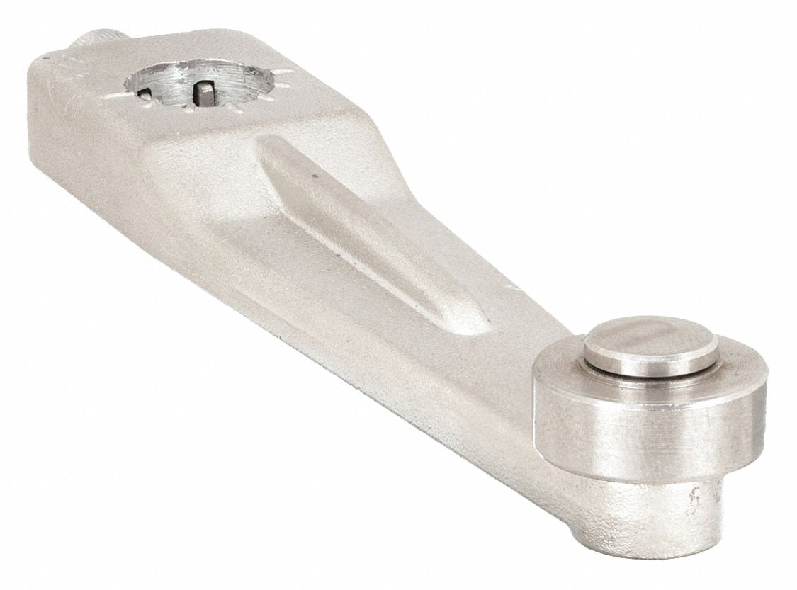 DAYTON, Roller Lever, Fixed, Limit Switch Lever Arm - 11X469|11X469 ...