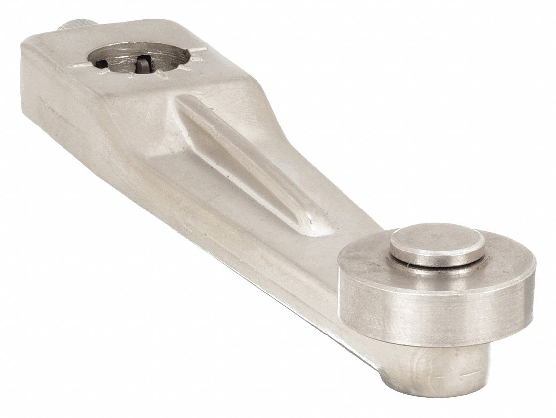 DAYTON, Roller Lever, Fixed, Limit Switch Lever Arm - 11X470|11X470 ...