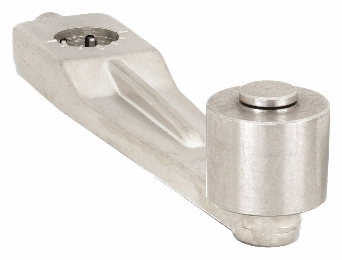 DAYTON, Roller Lever, Fixed, Limit Switch Lever Arm - 11X471|11X471 ...