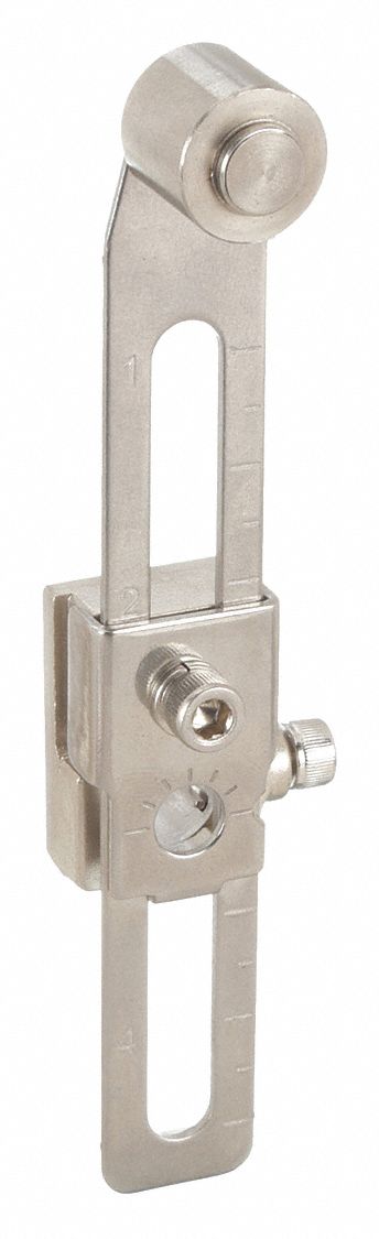 DAYTON, Roller Lever, Adj, Limit Switch Lever Arm - 11X476|11X476 ...