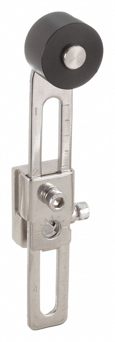 DAYTON, Roller Lever, Adj, Limit Switch Lever Arm - 11X477|11X477 ...