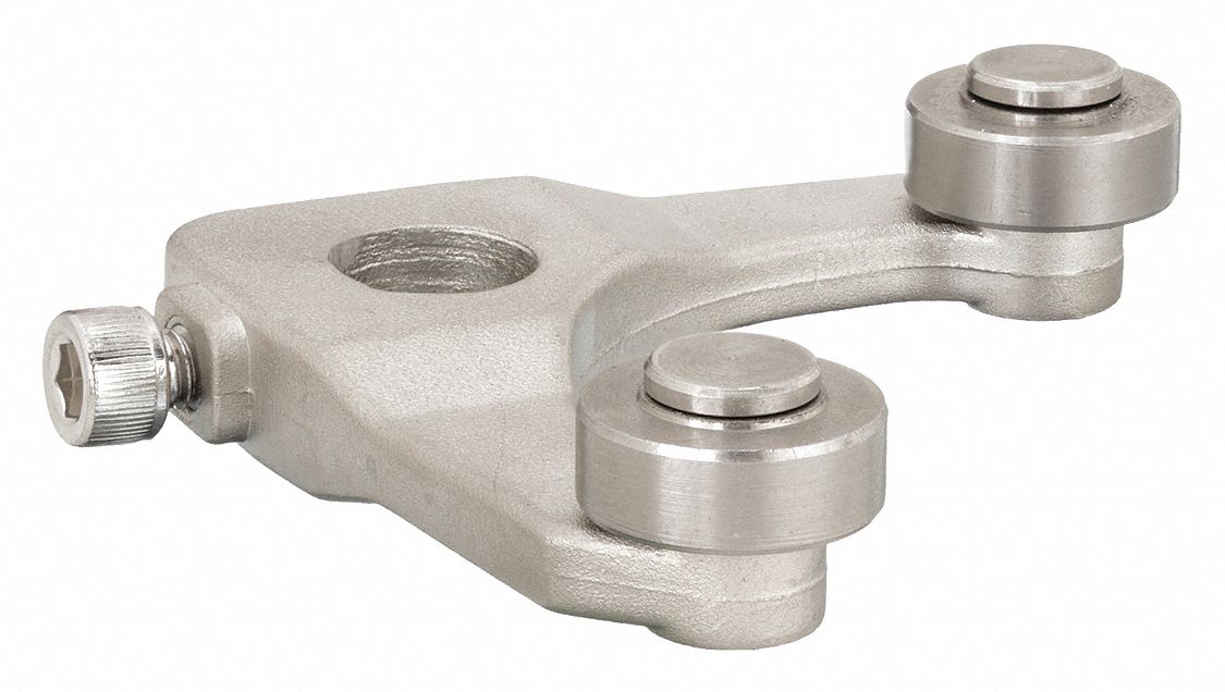 DAYTON, Roller Lever, Fixed, Limit Switch Lever Arm - 11X483|11X483 ...