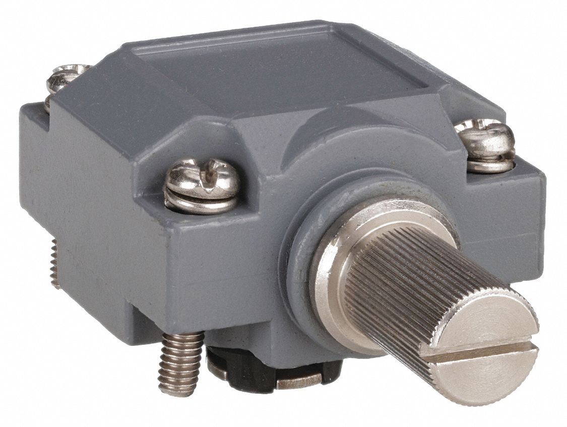 DAYTON, Side, Fixed, Limit Switch Head - 11X486|11X486 - Grainger