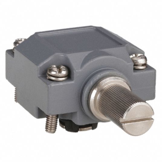 DAYTON, Side, Fixed, Limit Switch Head - 11X486|11X486 - Grainger