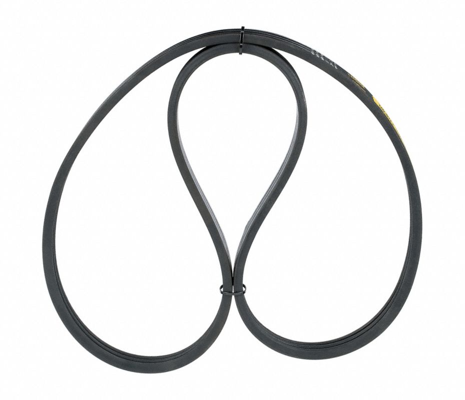 DAYTON Banda en V Acanalada, 3/3V800, Longitud Exterior 80-5/8 ...