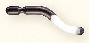 NOGA N-1 BLADES, NG-2 HANDLE, 40 ° ANGLE, 25 MM L, SCREW SZ 2.6 MM, HSS ...