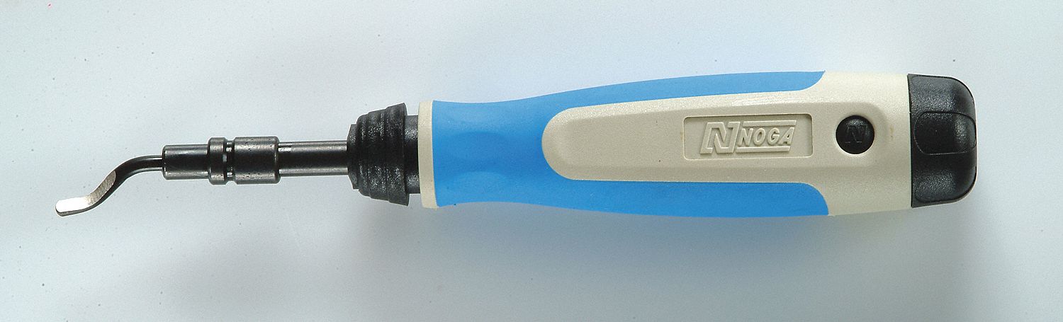 NOGA SUPER BURR,INCLUDES HANDLE AND BLADES, 40 ° ANGLE, 30 TO 115 MM ...