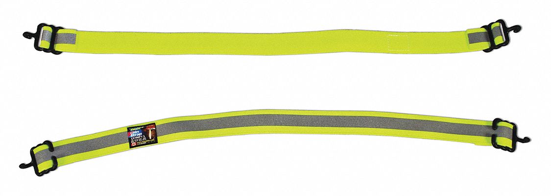 NORTH CHIN STRAP WITH REFLECTIVE STRIP - Hard Hat Chin Straps ...