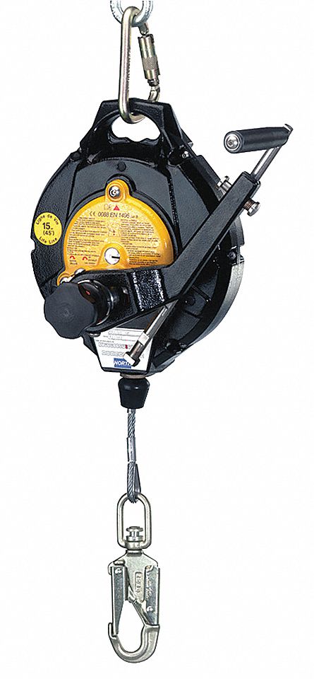 NORTH LIFELINE 3-WAY RETRIEVAL SYSYEM - 26276 - NONFP2/415SR | FP2 ...