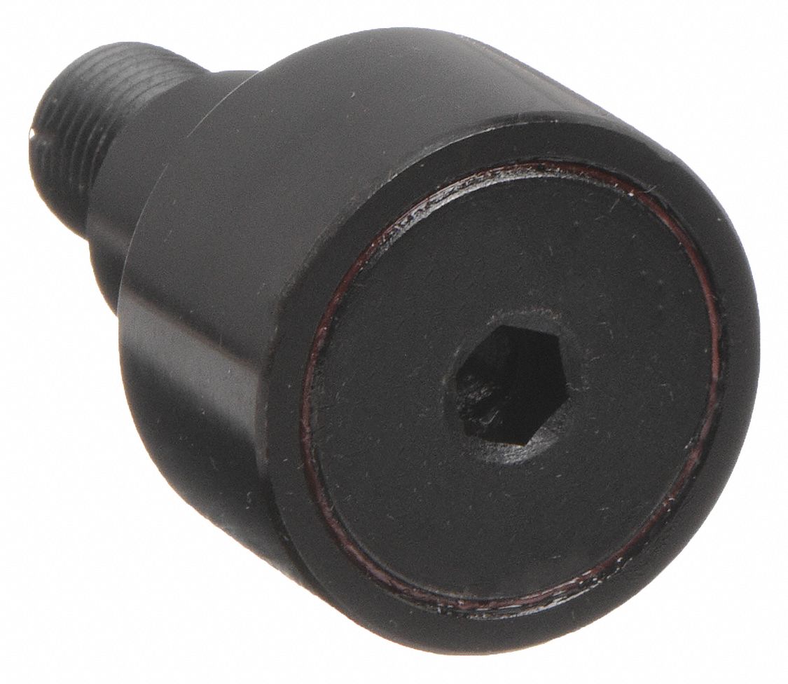 SMITH BEARING, 1/2 in Dia, Std, Cam Follower - 11Y108|CR-1/2-XBEC ...