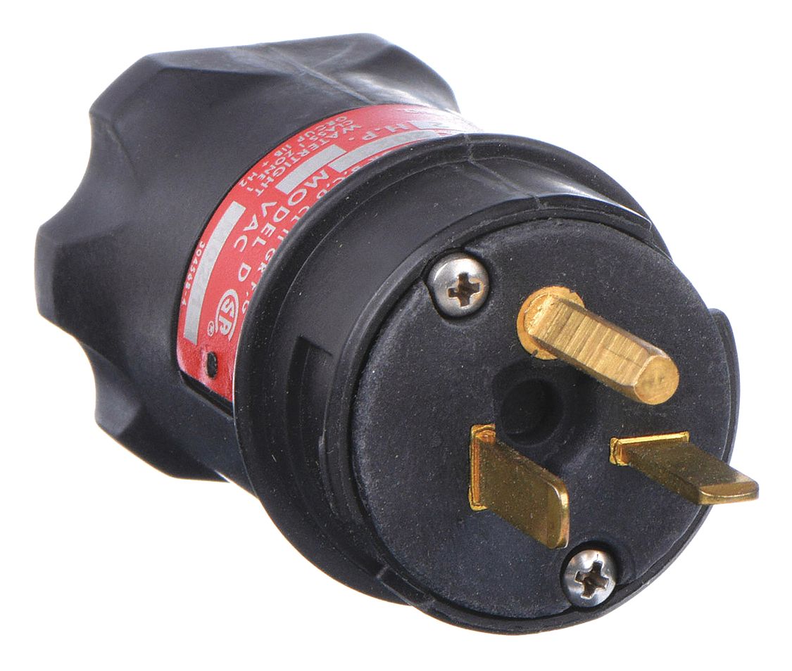 APPLETON ELECTRIC, 6-20P, 20 A, Plug - 11Y426|NCP-20232 - Grainger