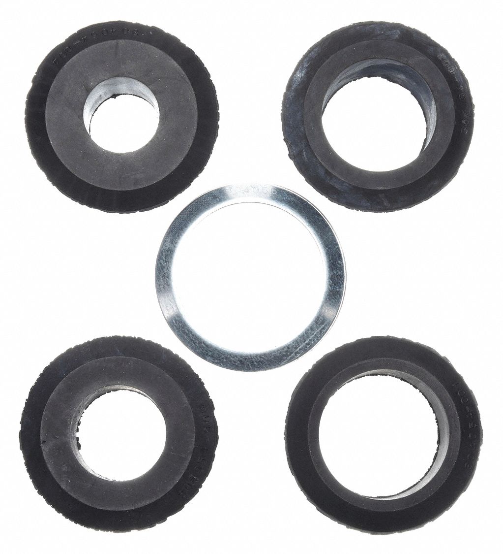 For Use With 150 A Pin and Sleeve Plug and Connector, Bushing Bags and ...