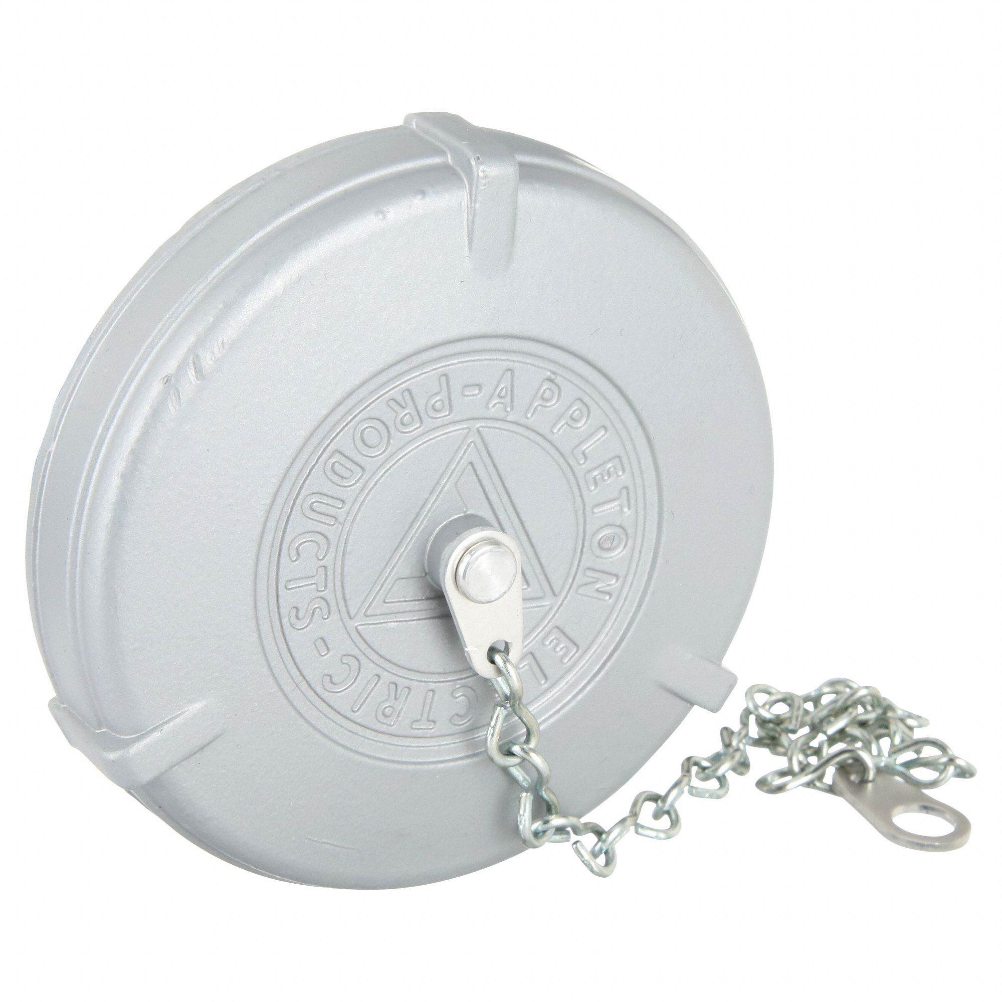 Receptacle Threaded Cover - 11Y442|PTTC100B - Grainger