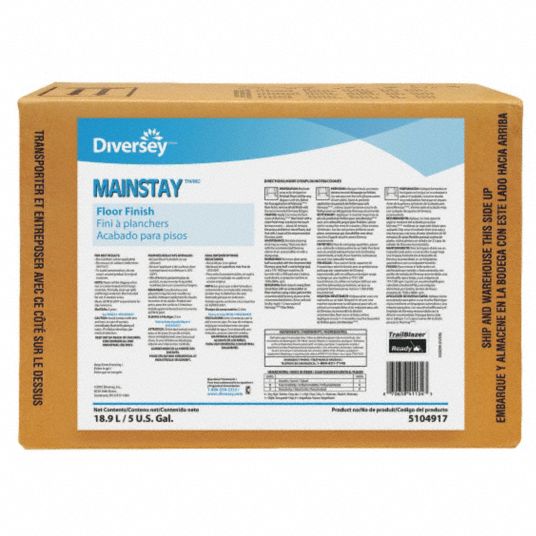 Diversey Floor Wax Msds | Viewfloor.co