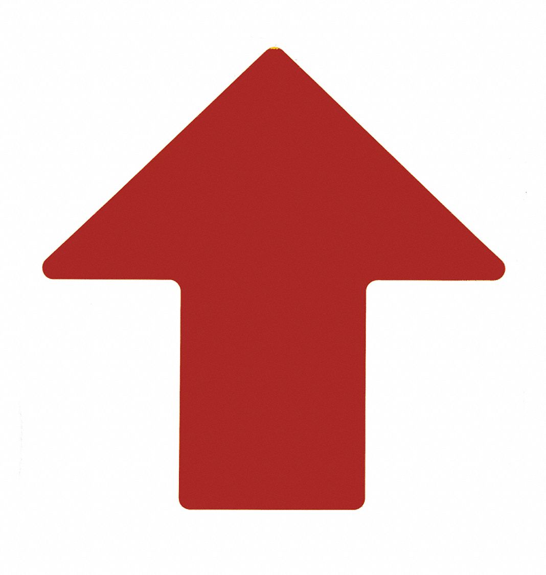 Arrow, Solid, Floor Marking Tape - 11Z148|104424 - Grainger