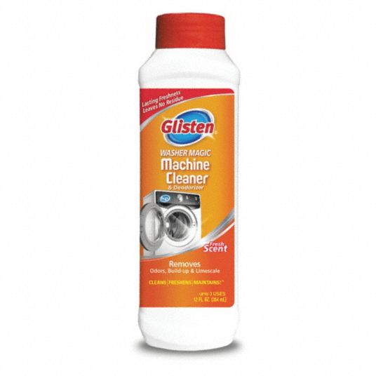 WASHER MAGIC, Fresh Scent, Washer Machine Cleaner - 11Z435|WM0612N ...
