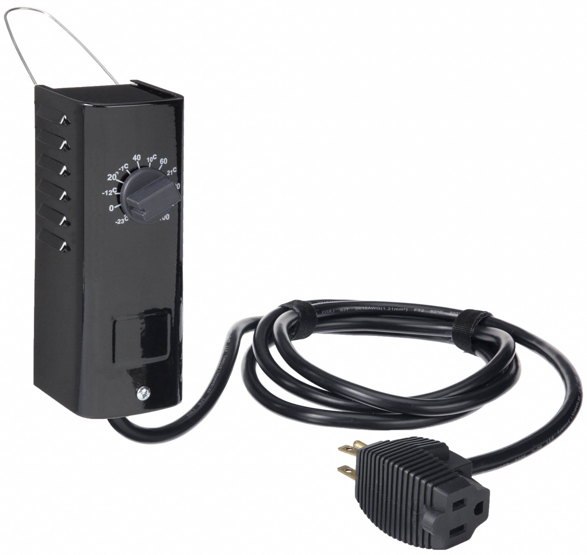 COLUMBUS ELECTRIC Portable Cooling Thermostat: Portable Cooling ...