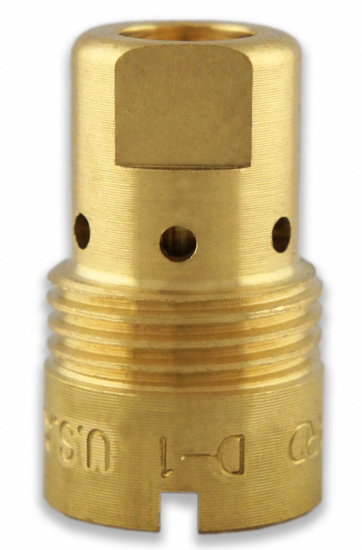 BERNARD Gas Diffuser: For Centerfire Contact Tip Series - 11Z534|D-1 ...