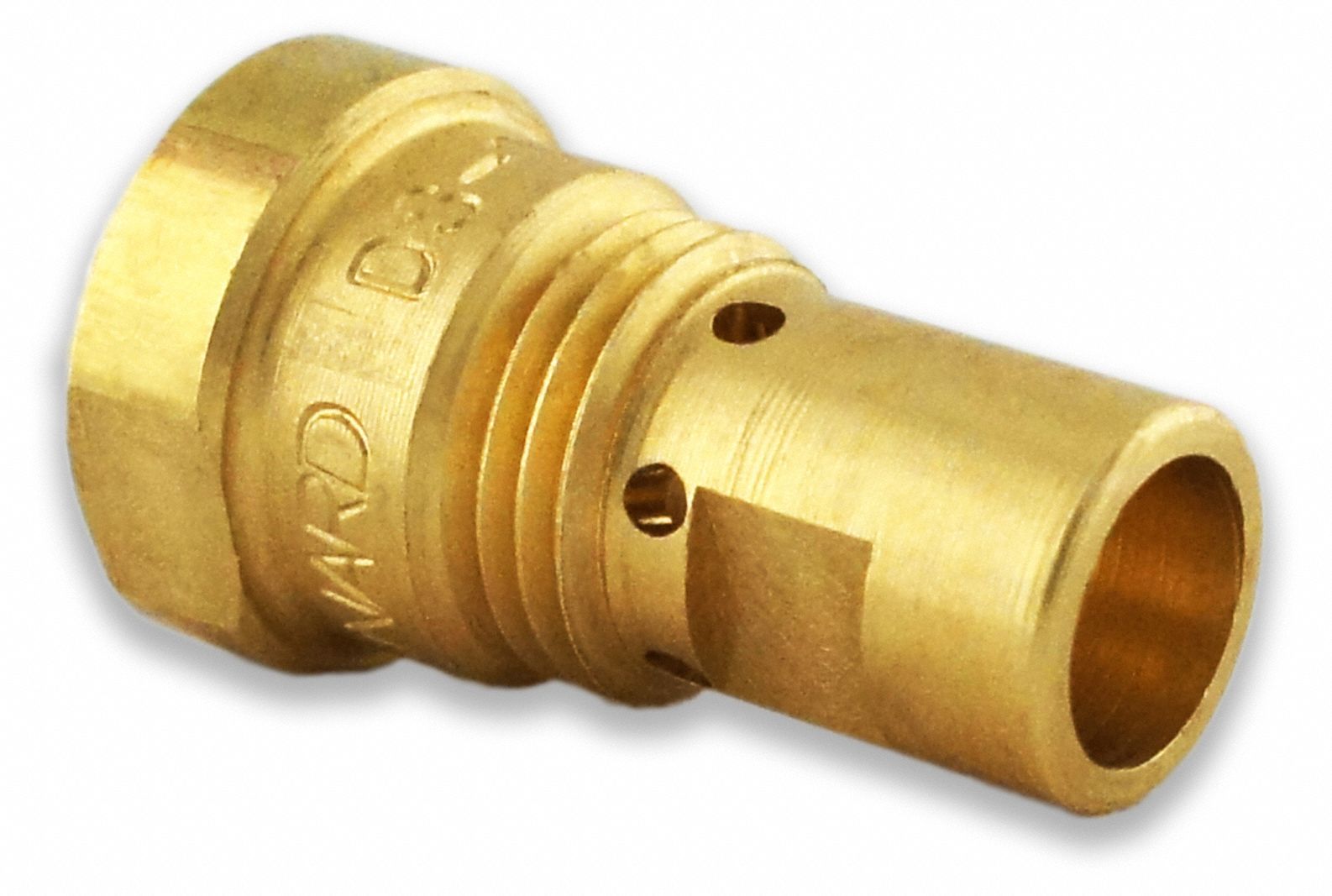 BERNARD Gas Diffuser: For Centerfire Contact Tip Series, Bernard ...