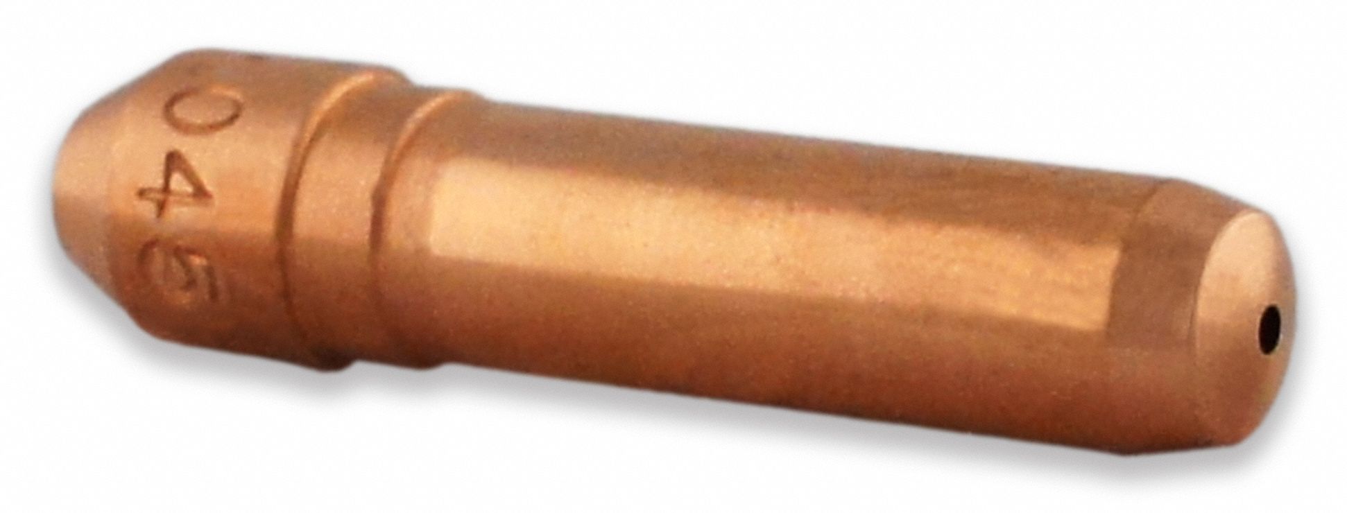 BERNARD Contact Tip: Centerfire, 0.045 in - 11Z544|T-045 - Grainger