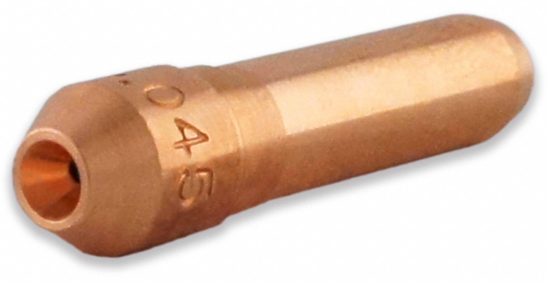 BERNARD Contact Tip: Centerfire, 0.045 in - 11Z544|T-045 - Grainger